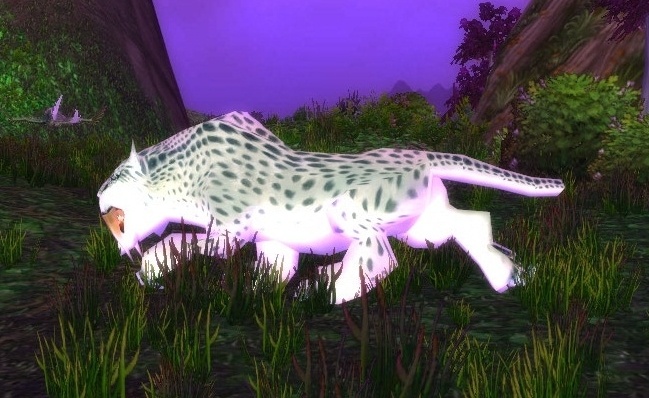 Duskstalker - NPC - World of Warcraft