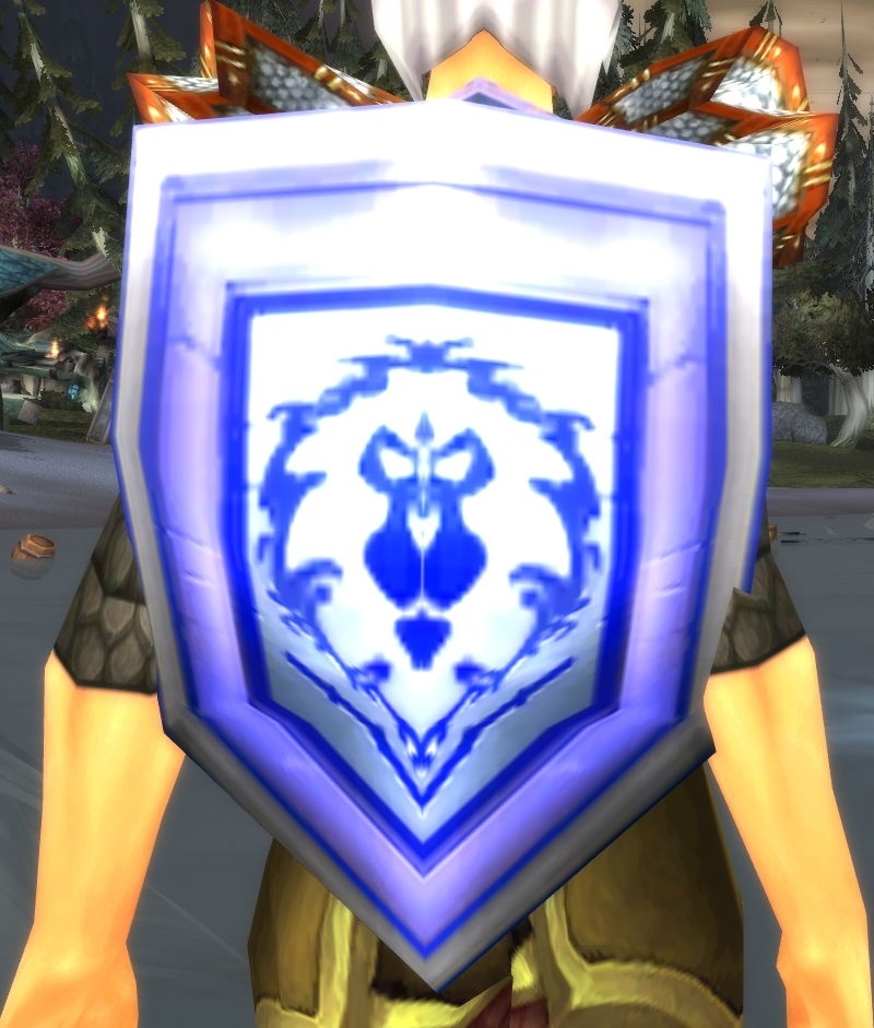 Shield of Darkshire - Item - World of Warcraft