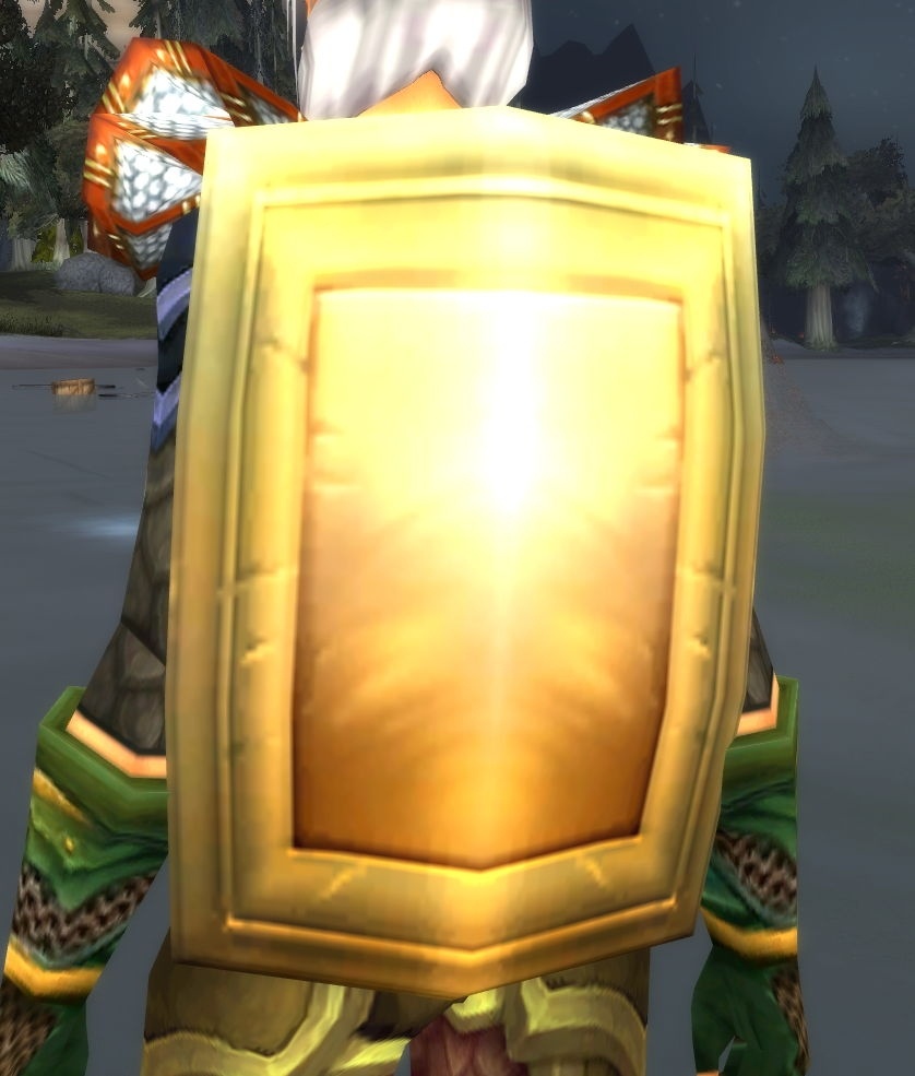 Shield of the Stockades - Item - World of Warcraft
