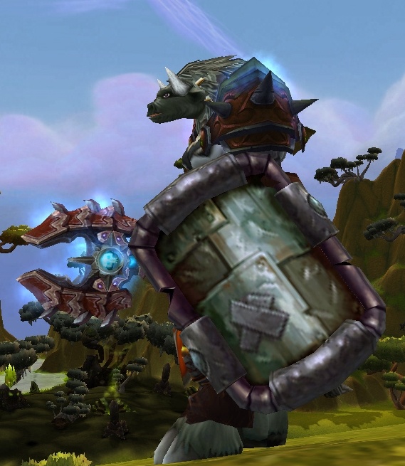 Honorary Gob Squad Shield - Item - World of Warcraft