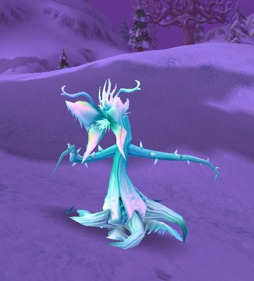 Azotador Viñainvierno - PNJ - World of Warcraft