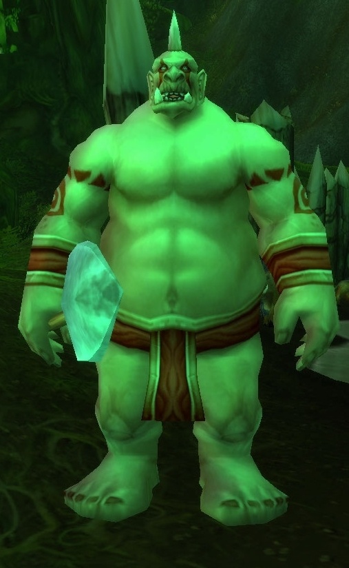 Wuu - NPC - World of Warcraft