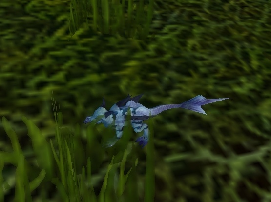 Lizard Hatchling - NPC - Cataclysm Classic