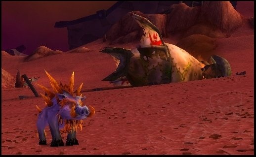 Helboar, the Other White Meat - Quest - World of Warcraft
