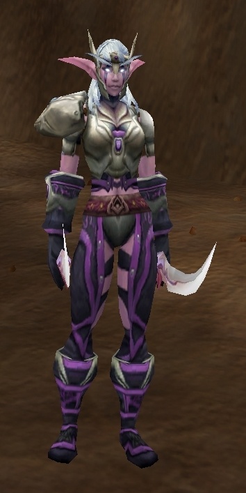 Feralas Sentinel - NPC - World of Warcraft