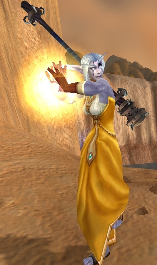 Brienna Starglow - NPC - World of Warcraft