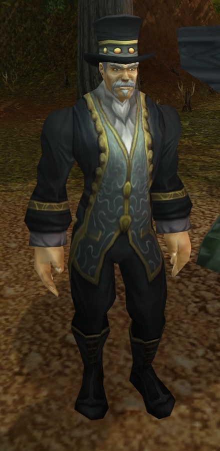 Anderov Ryon - NPC - World of Warcraft