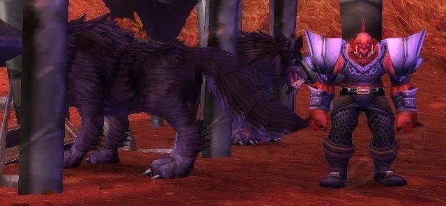 WANTED: Worg Master Kruush - Quest - World of Warcraft