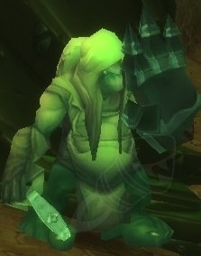 Sirviente Gan'arg - PNJ - World of Warcraft