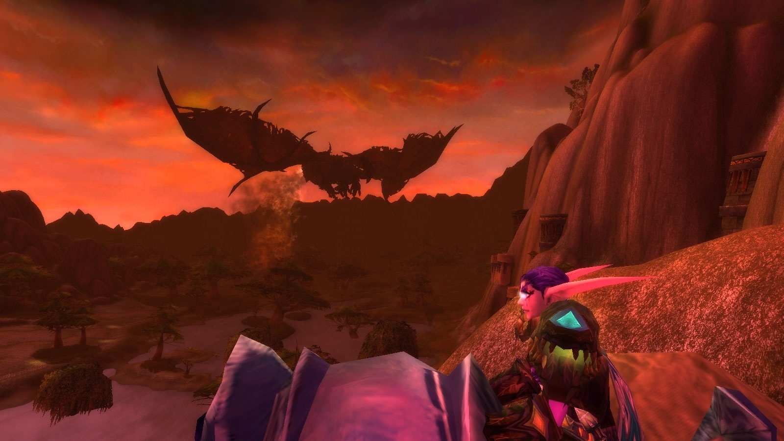 Deathwing - NPC - World of Warcraft