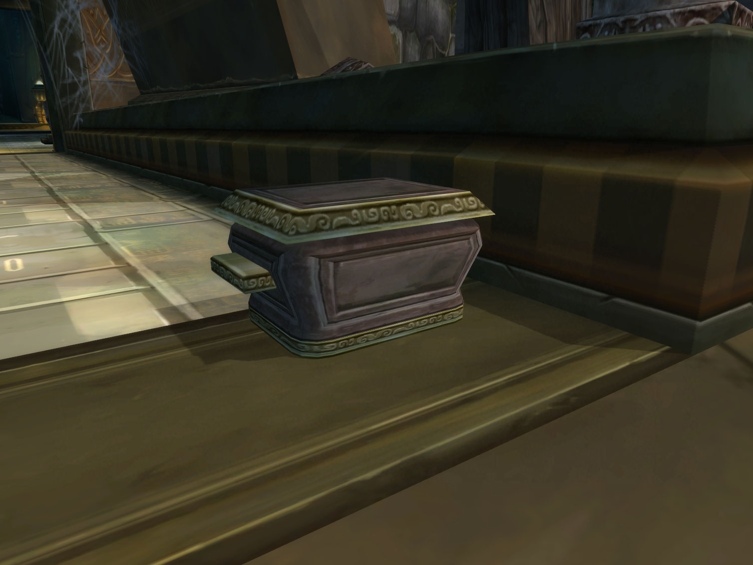 The Secrets of Uldum - Quest - World of Warcraft