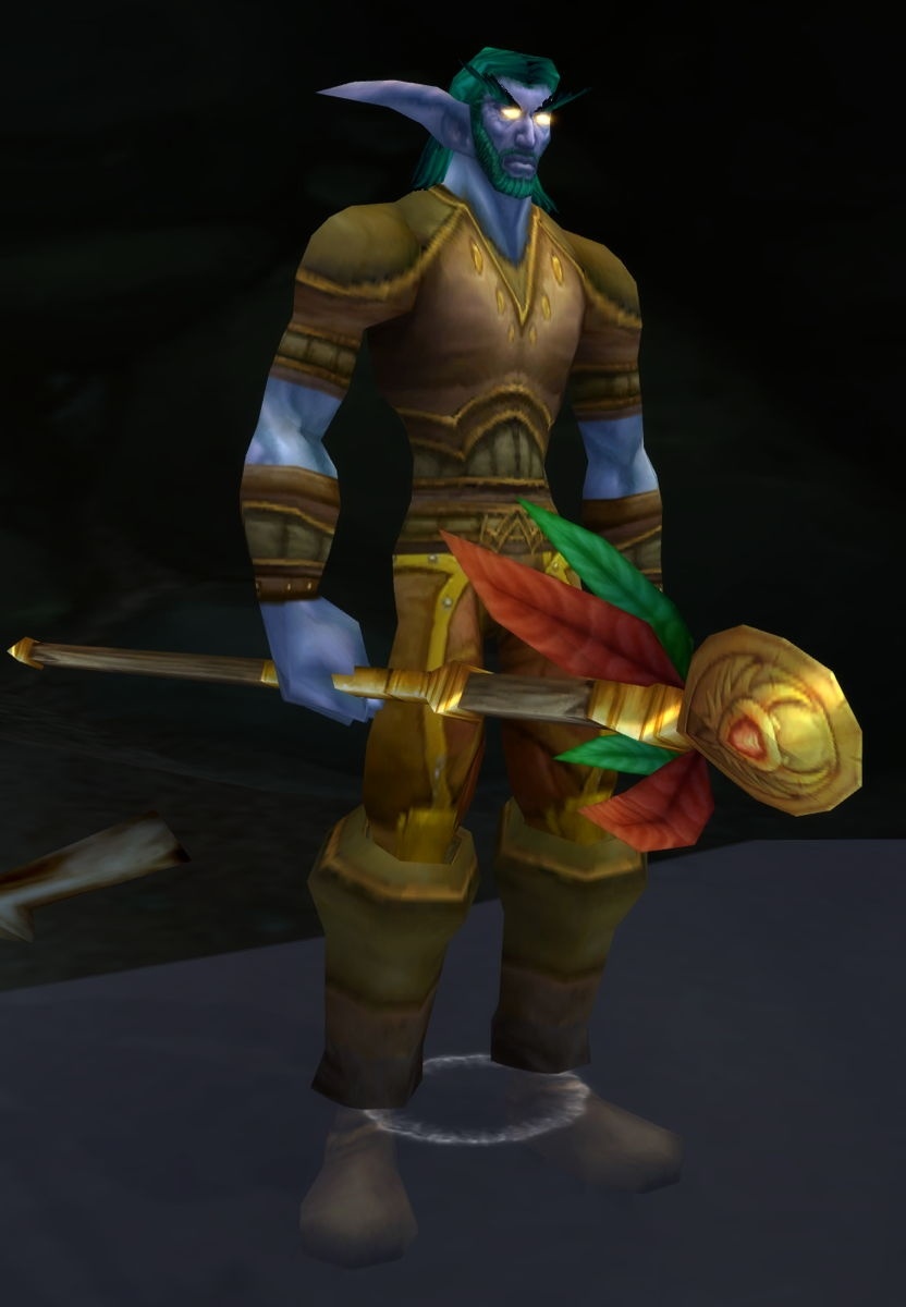 Ashelan Bosquenorte - PNJ - World of Warcraft