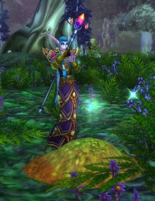 Reclaiming Felfire Hill - Quest - Mists of Pandaria Classic