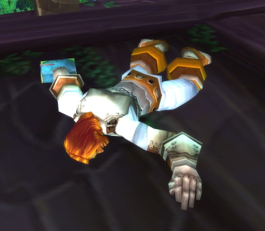 Delgren the Purifier - NPC - World of Warcraft