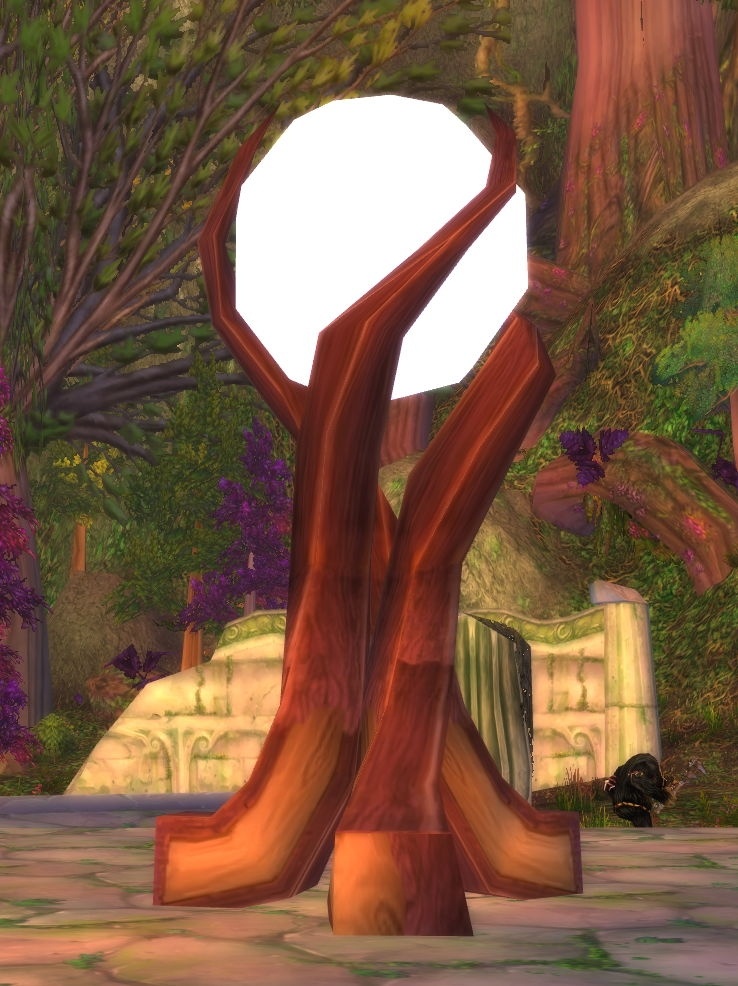 Blue Moonstone - Object - World of Warcraft