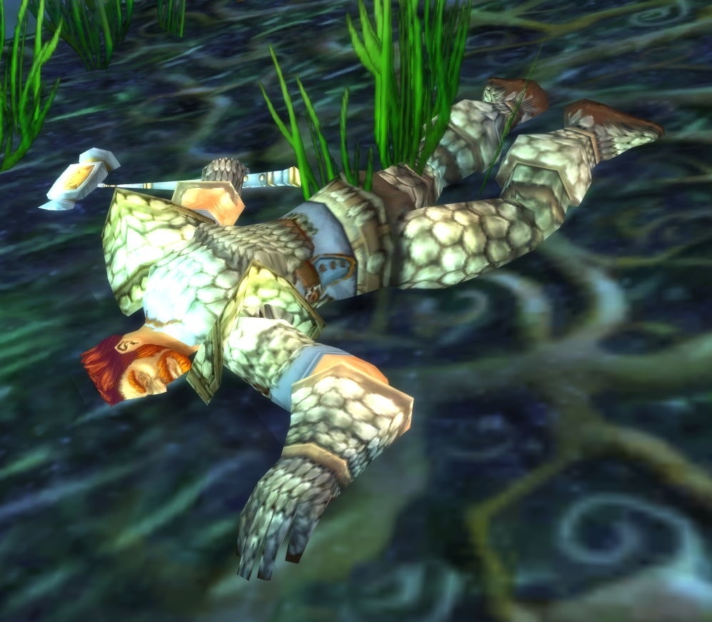 Feero Ironhand - NPC - World of Warcraft