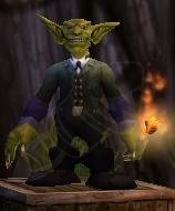 "Wolke" Mandred - NPC - World of Warcraft