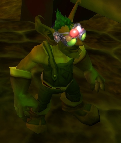 Lil' Crazy Jerry - NPC - Mists of Pandaria Classic