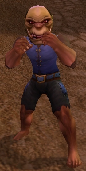 Revealed Alliance Spy - NPC - World of Warcraft