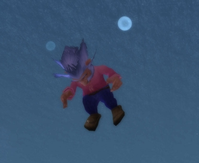 Dead Employee - NPC - World of Warcraft