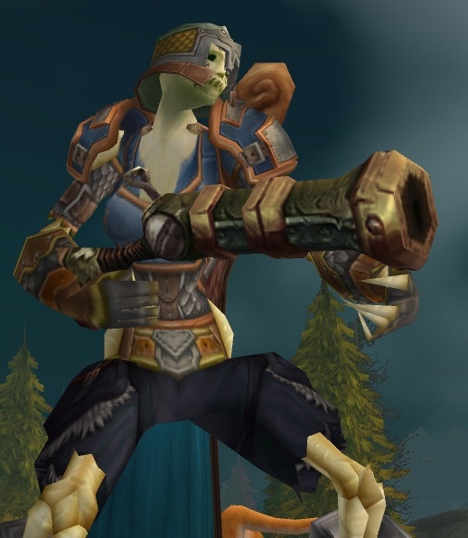 Blam Blam Gun - Item - World of Warcraft