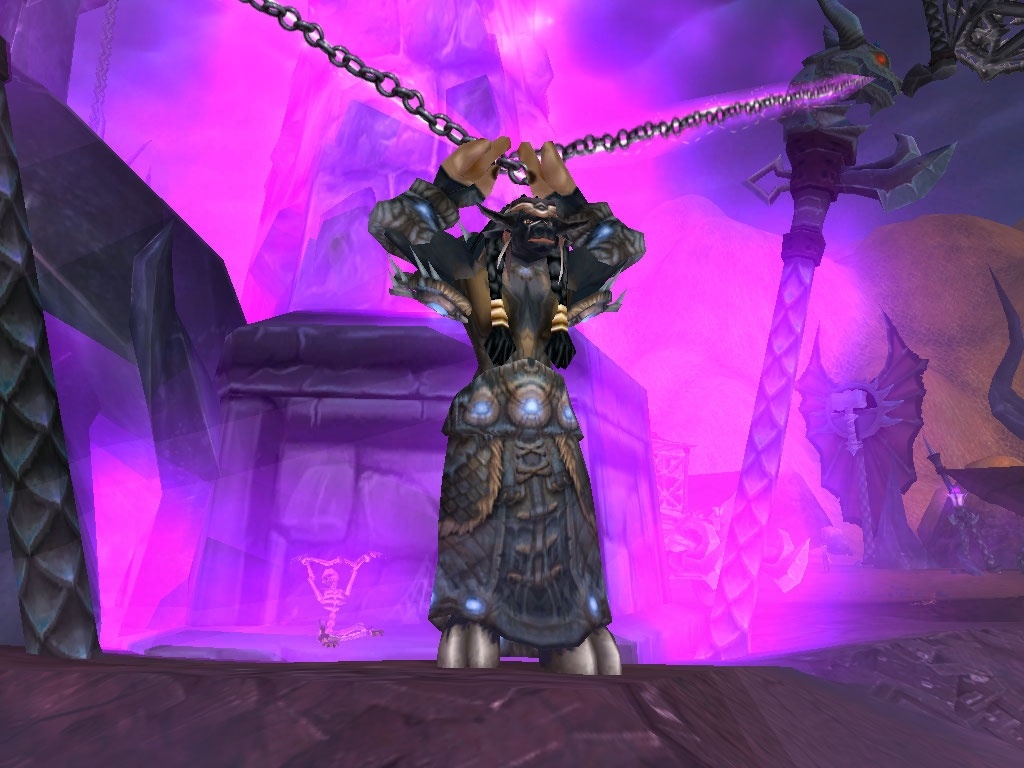 Magatha Grimtotem - NPC - Cataclysm Classic