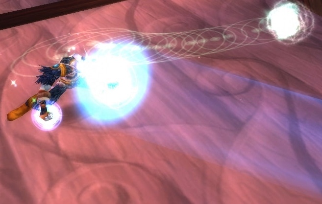 Hadouken - Spell - World of Warcraft