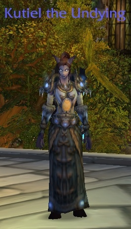 the Undying - Title - World of Warcraft