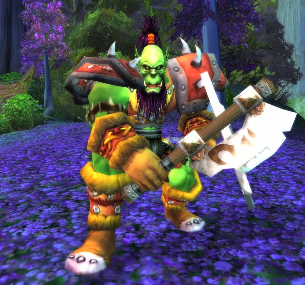 Warsong Vanguard - NPC - World of Warcraft