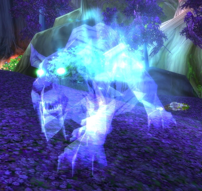 Shade of Shadumbra - NPC - World of Warcraft