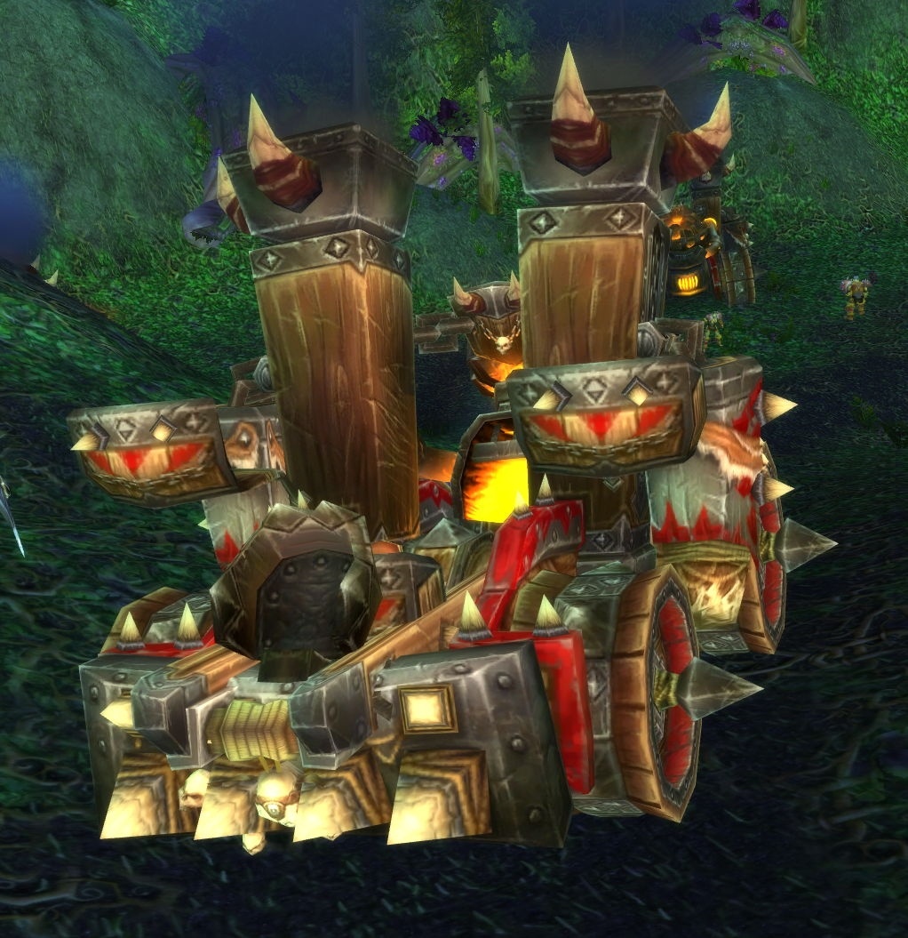 Warsong Demolisher - NPC - World of Warcraft