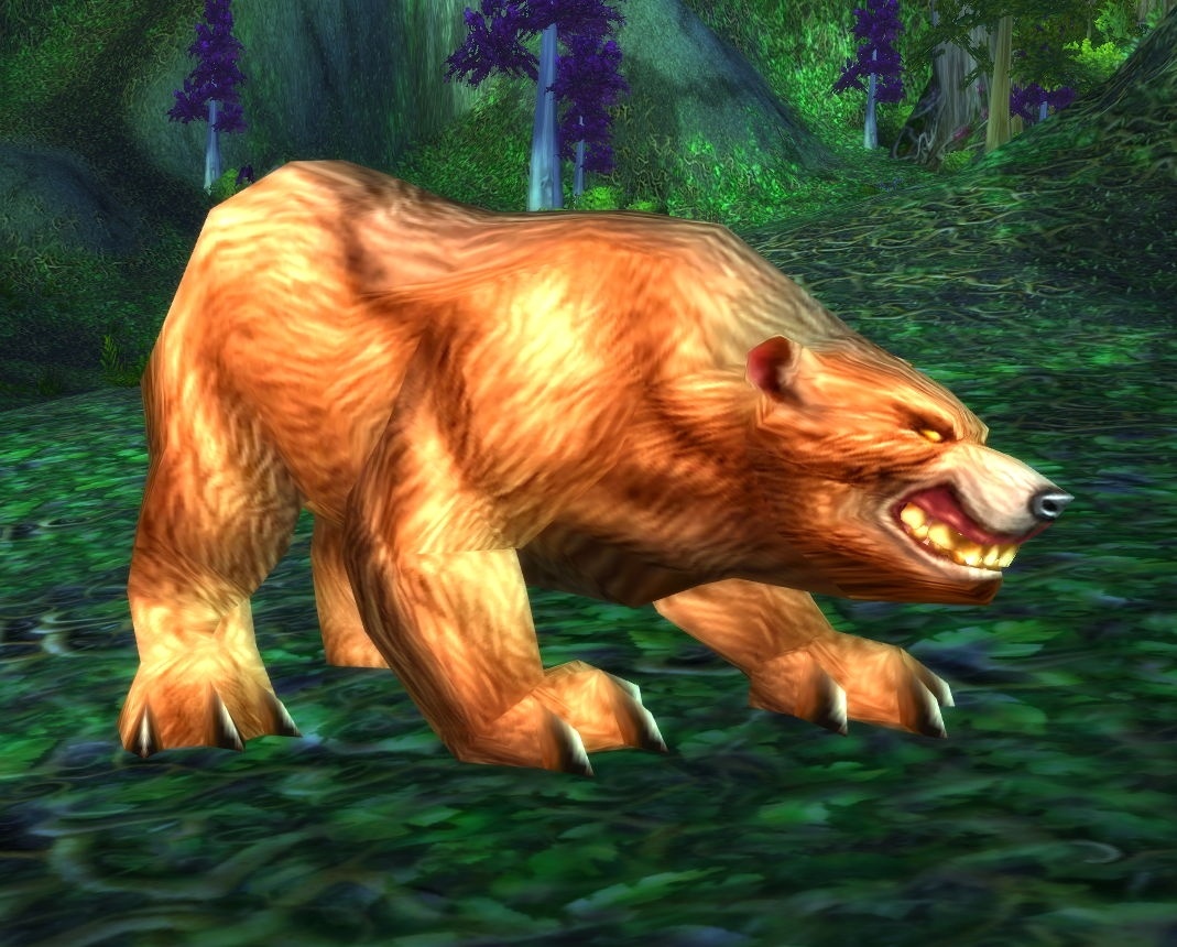 Shady Nook Guardian - NPC - Cataclysm Classic