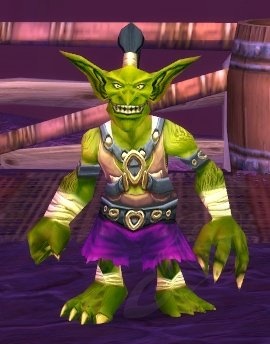 Harpax - NPC - WotLK Classic