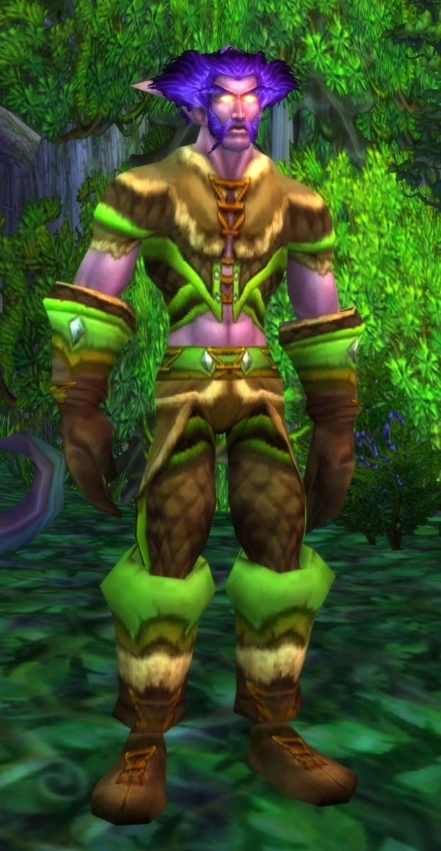Avrus the Redeemed - NPC - World of Warcraft