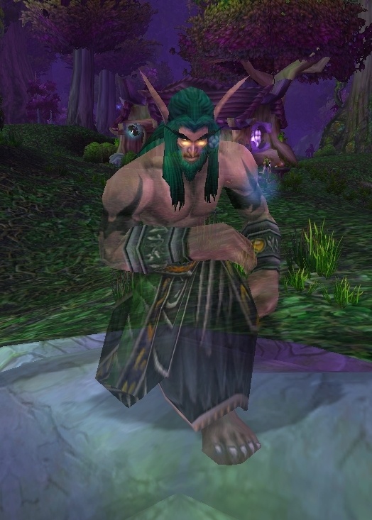 Shade of the Kaldorei - NPC - Cataclysm Classic