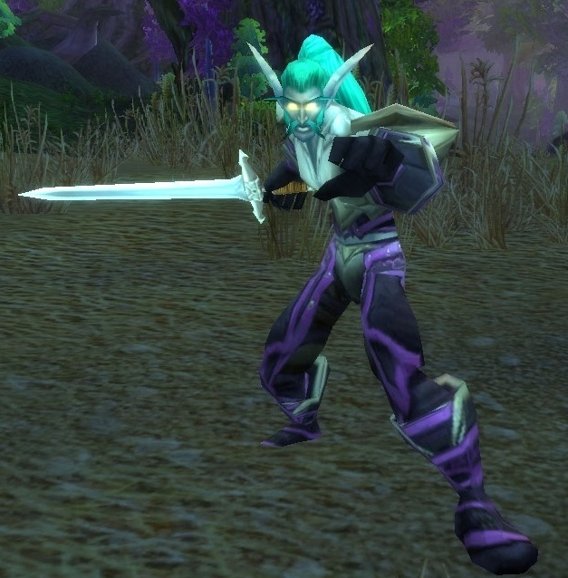 [Ashenvale Skirmisher]—NPC—潘達利亞之謎經典版