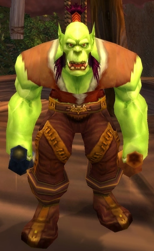 Marrok - NPC - World of Warcraft