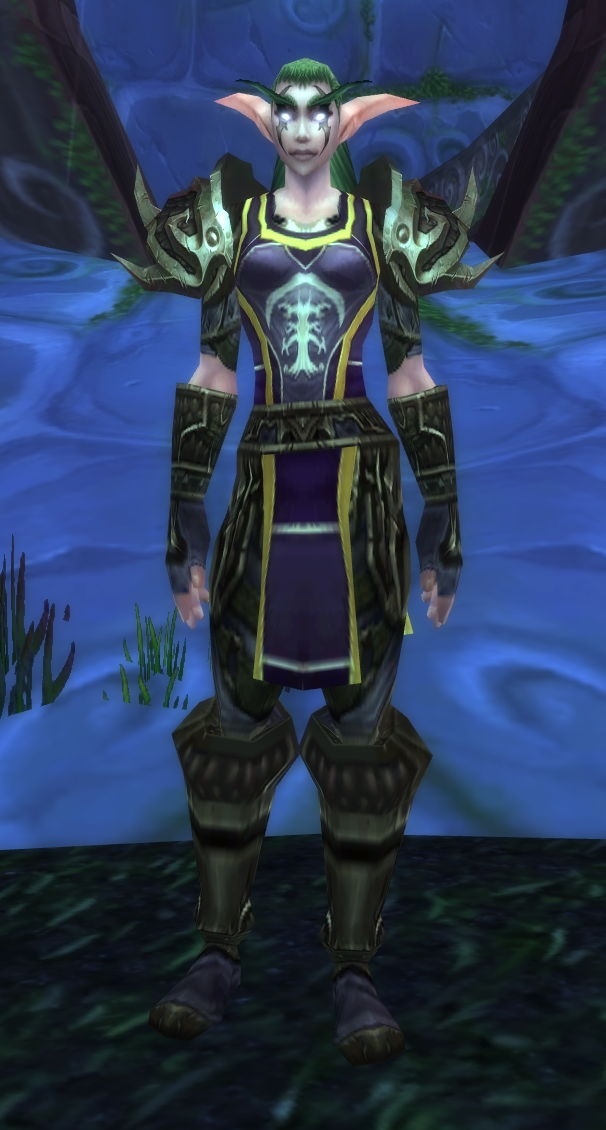 Huntress Jalin - NPC - Cataclysm Classic