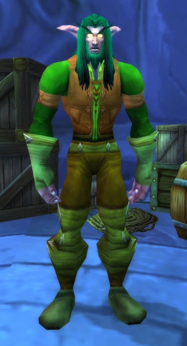 Bhaldaran Ravenshade - NPC - Cataclysm Classic