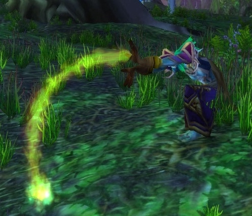 Playing With Felfire - Quest - Cataclysm Classic