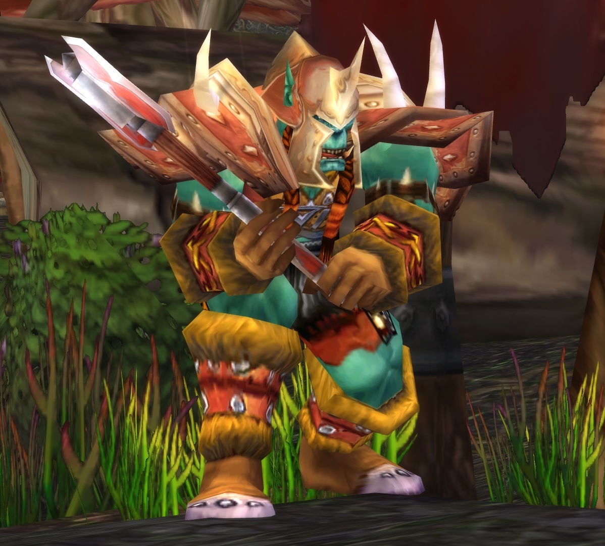 Silverwind Vanquisher - NPC - World of Warcraft