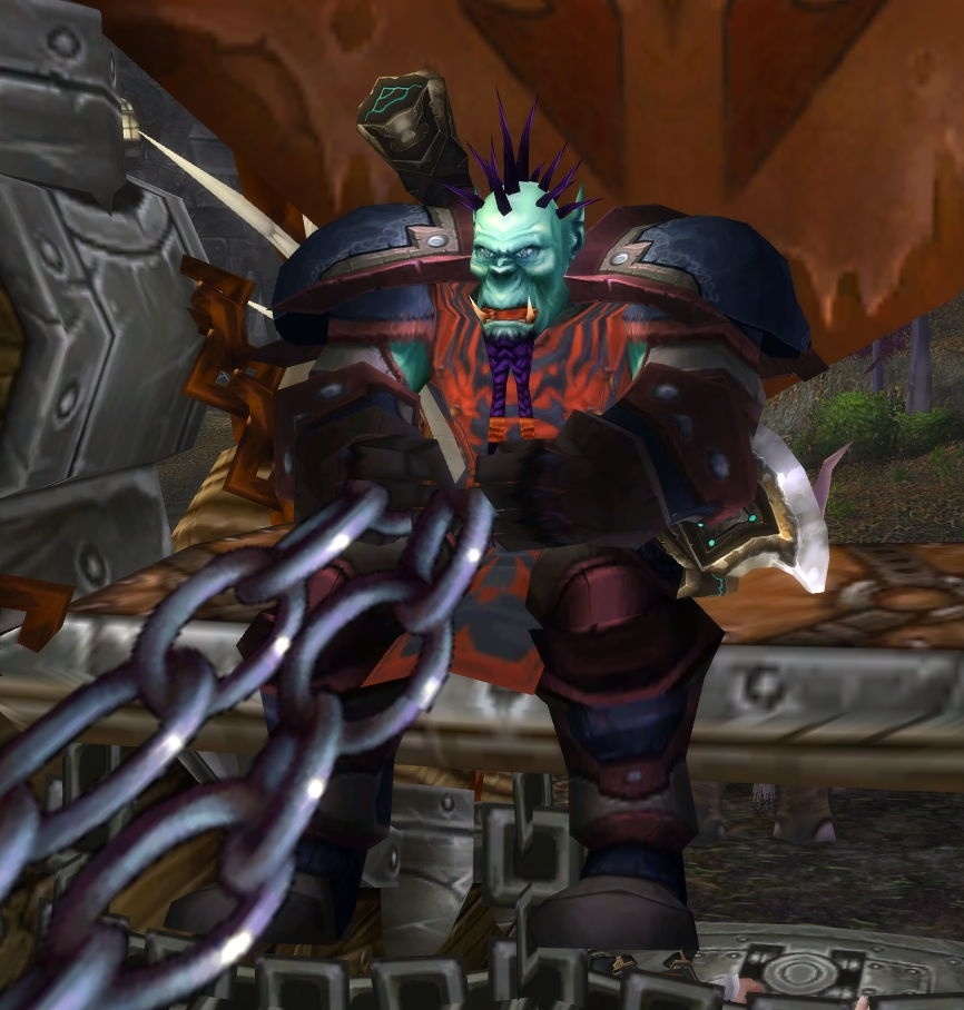 Painmaster Thundrak - NPC - Cataclysm Classic