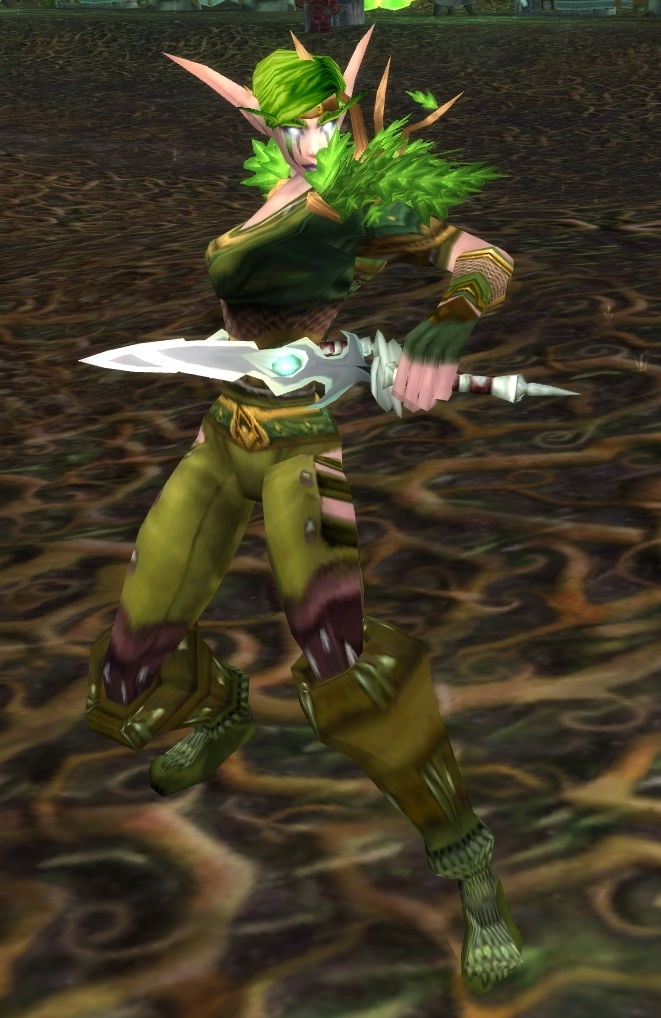 Ashenvale Assassin - NPC - World of Warcraft