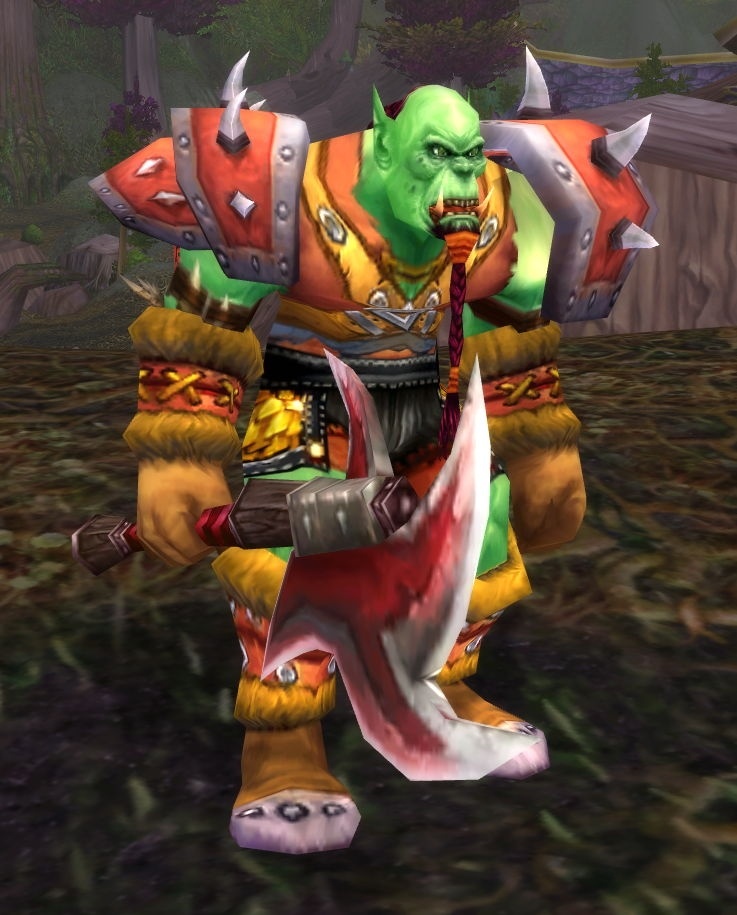 Silverwind Defender - NPC - World of Warcraft