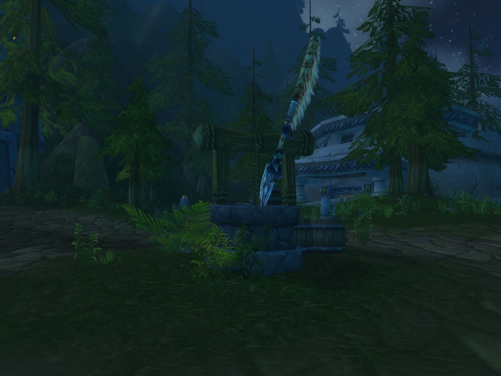 Final Message to the Wildhammer - Item - World of Warcraft