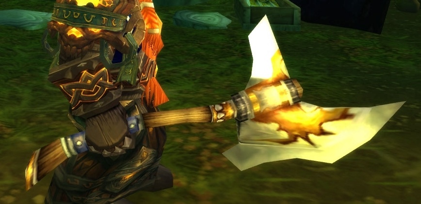 Power of the Mountain Giant - Item - World of Warcraft