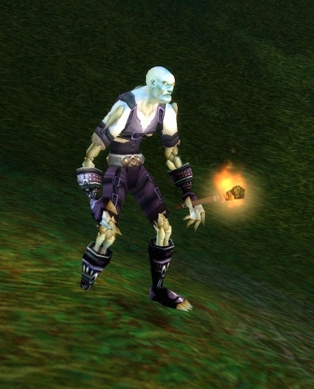 Deathstalker Lookout - NPC - World of Warcraft