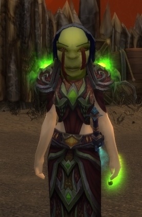 Ein perfektes Kostüm - Quest - Cataclysm Classic