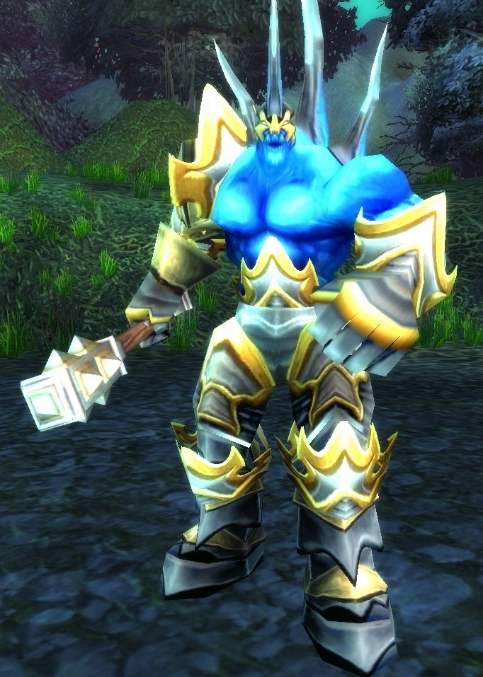 Destroy the Legion - Quest - Cataclysm Classic