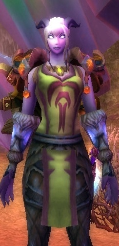 Ogri'la Tabard - Item - World of Warcraft
